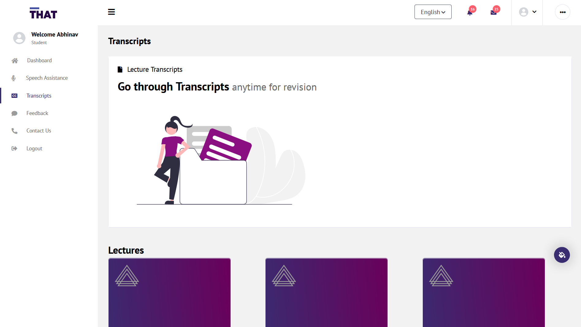 Abhinav Bohra | SDE Projects