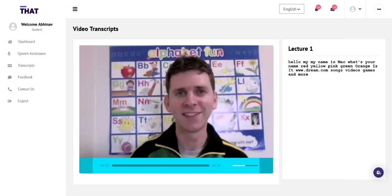 Abhinav Bohra | SDE Projects